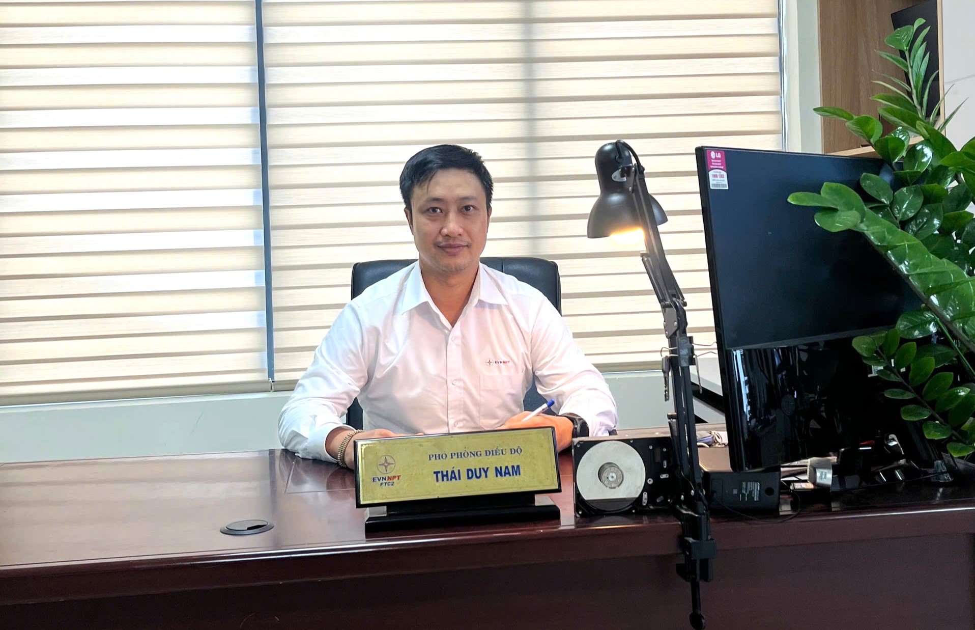 Giảng viên nội bộ Thái Duy Nam: Hành trình bén duyên với nghề “giáo”